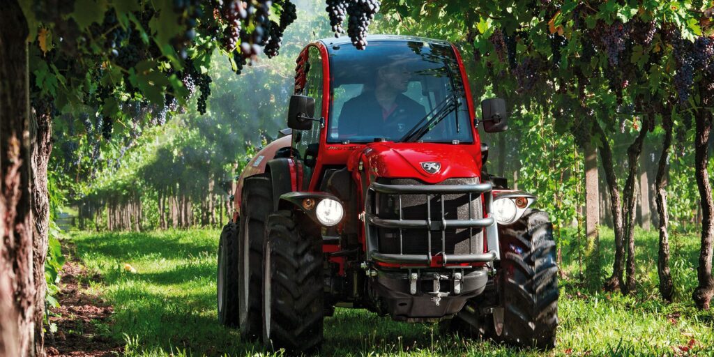 Antonio Carraro Tractor TGF ERGIT R in Australia