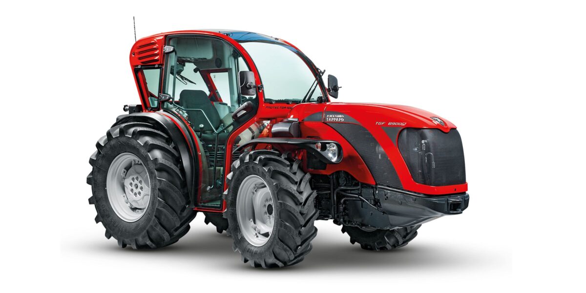 Antonio Carraro Tractor TGF ERGIT R in Australia