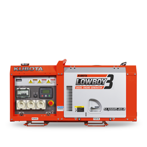 Generators & Engines | Kubpower