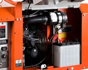 Kubota KD & GL Series Diesel Generators in Australia