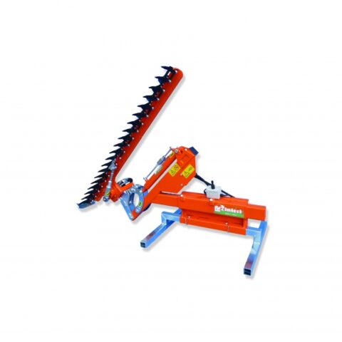 Rinieri Hedge Cutters & Bush Cutters | Kubpower