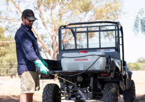 Croplands Compact Sprayer Range | Kubpower