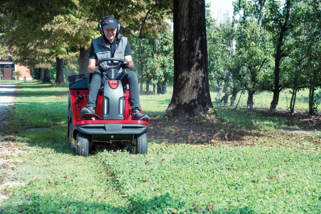 Gianni Ferrari Mower GTM | Kubpower