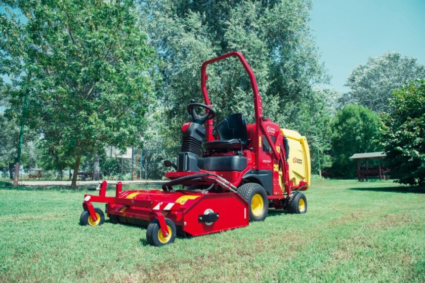 Gianni Ferrari Mower GTS | Kubpower