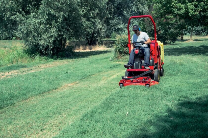 Gianni Ferrari Mower GTS | Kubpower