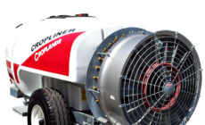Croplands Quantum Mist Sprayer Range in Australia