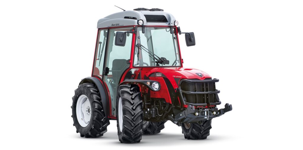 Antonio Carraro Tractor TRX ERGIT | Kubpower