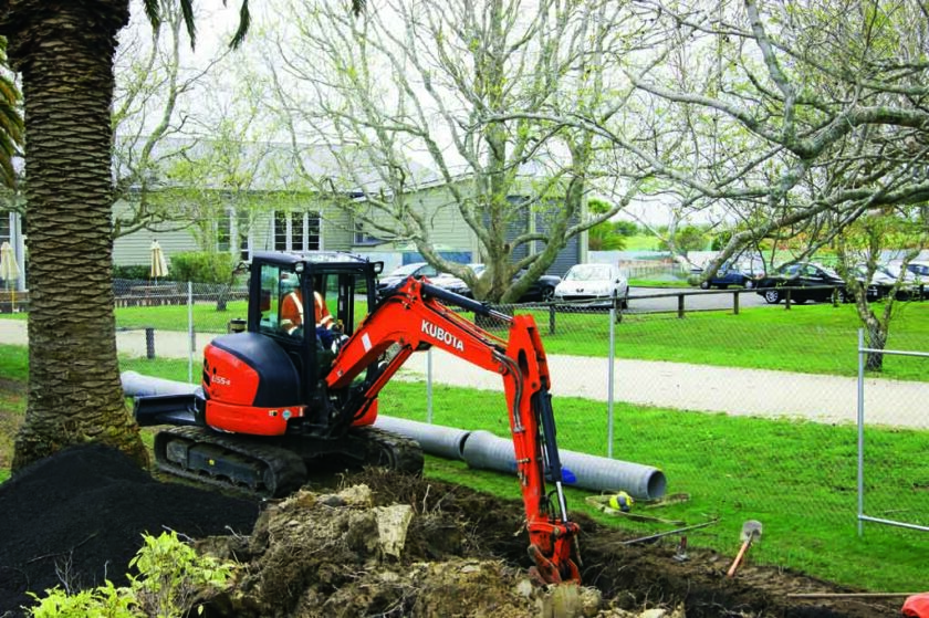 Kubota U55-4 Excavator | Kubpower