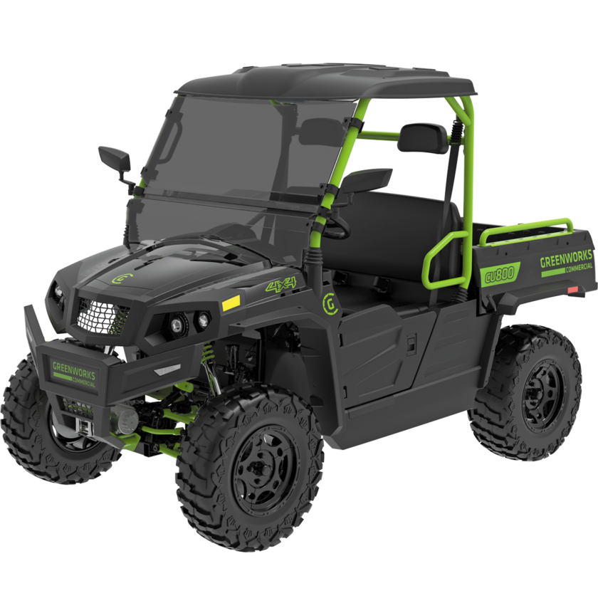 Greenworks Battery Utility Vehicle Range in Australia