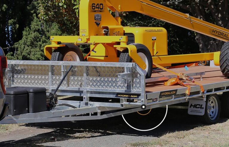 Hydralada 6m Trailer | Kubpower