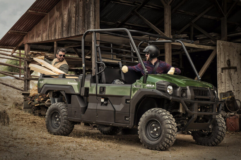 Kawasaki MULE PRO-DX (Diesel) | Kubpower