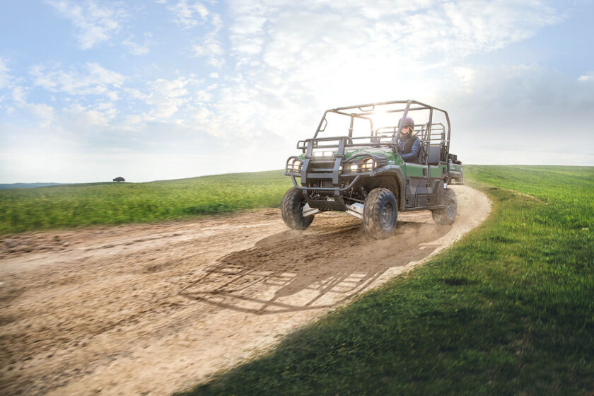 Kawasaki Mule Pro-FXT | Kubpower