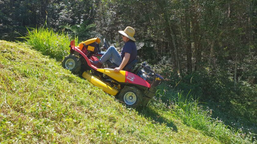 Razorback Mower CMX 1808 | Kubpower