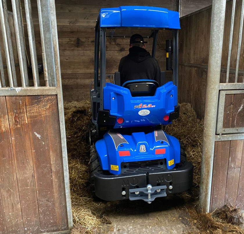 MultiOne Mini Loader – 2 Series – 2.3 | Kubpower