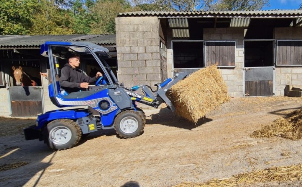 MultiOne Mini Loader – 2 Series – 2.3 | Kubpower