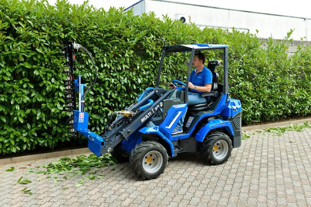 Compact Mini Loader 6 Series MultiOne in Australia