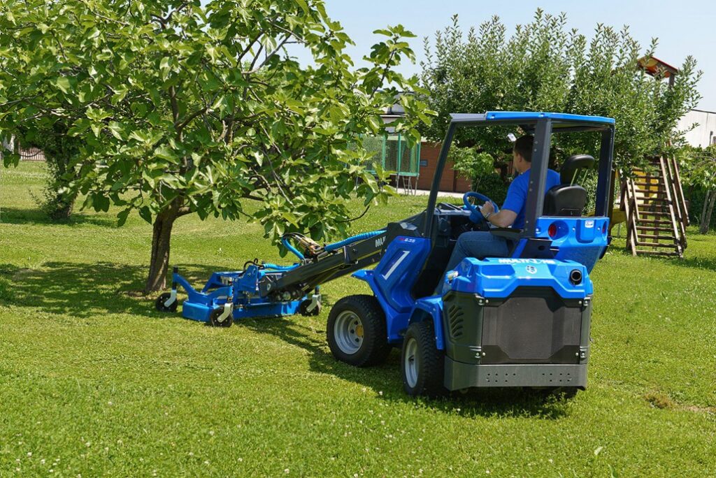 Compact Mini Loader 6 Series MultiOne in Australia