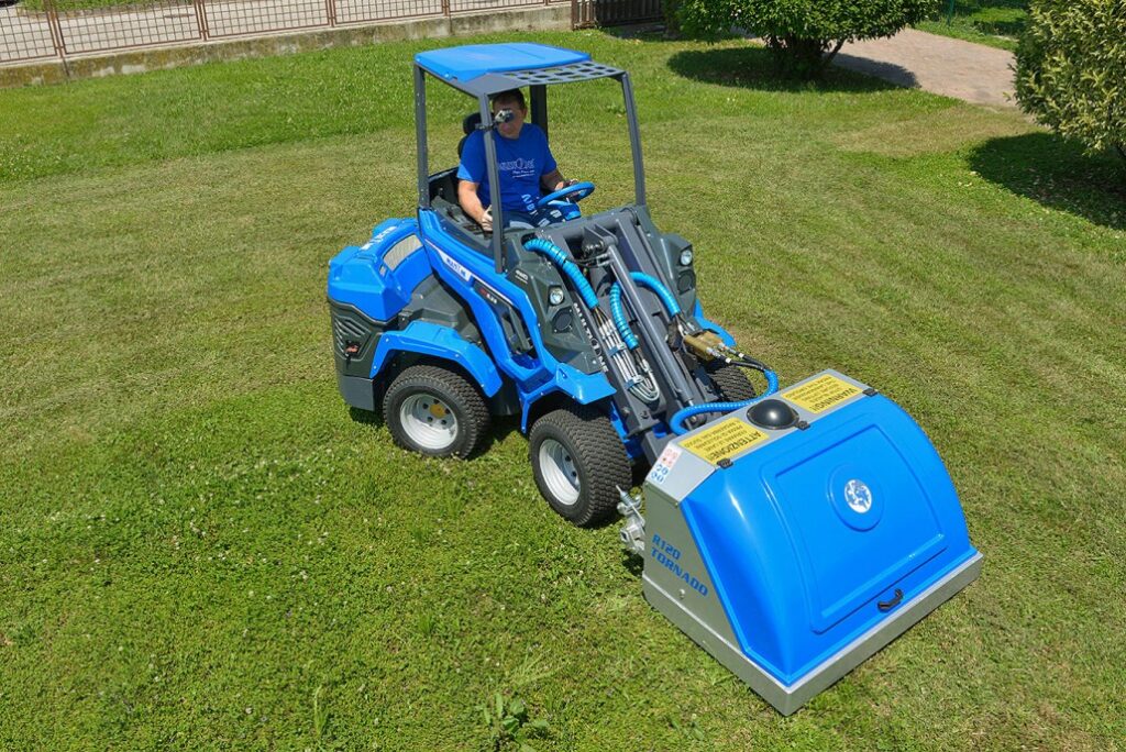 Compact Mini Loader 6 Series MultiOne in Australia